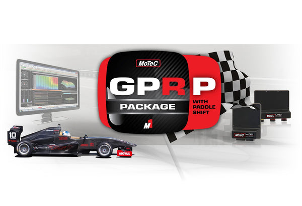 MoTeC M1 Firmware: MoTeC GPRP - John Reed Racing