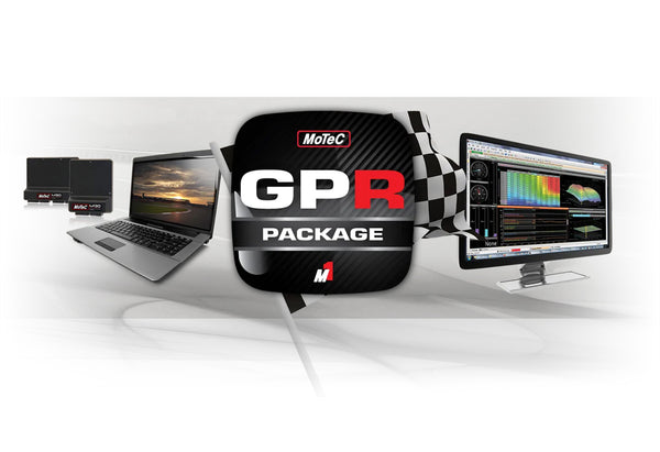 MoTeC M1 Firmware: MoTeC GPR - John Reed Racing