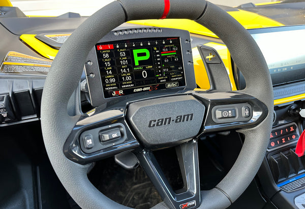 Can-Am Maverick R C127 PNP Kit - John Reed Racing