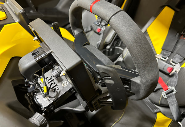 Can-Am Maverick R C127 OE PNP Kit - John Reed Racing