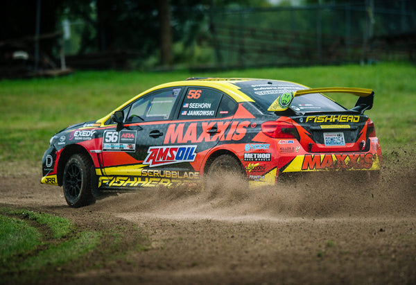 Seehorn Rally Team 2018 - John Reed Racing