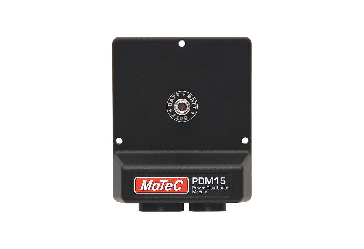 MoTeC Dual Half Bridge - John Reed Racing