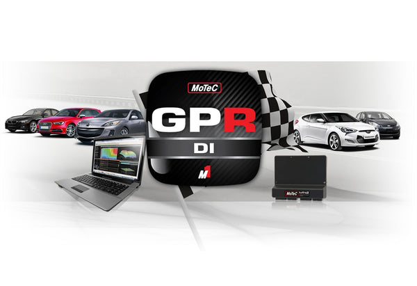 MoTeC M1 Firmware: MoTeC GPR DI - John Reed Racing