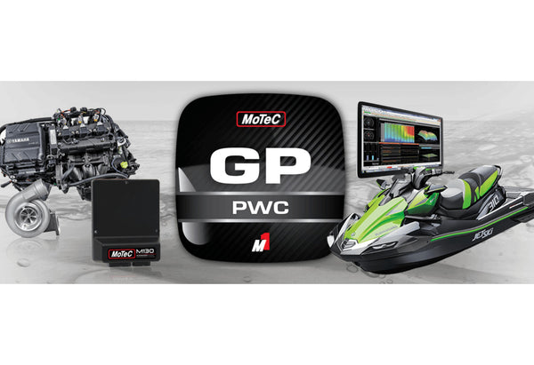 MoTeC M1 Firmware: MoTeC GP PWC - John Reed Racing