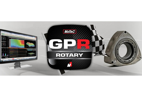 MoTeC M1 Firmware: MoTeC GPR Rotary - John Reed Racing