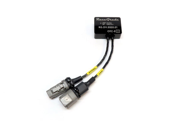 RaceGrade OTC Serial to CAN - John Reed Racing