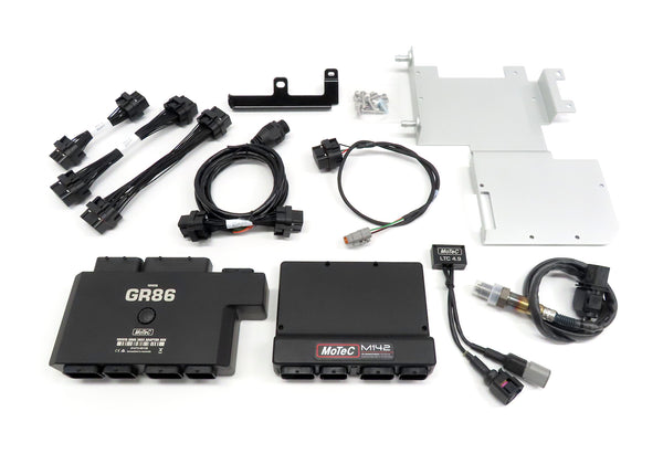 Toyota GR86 2022+ M142 PNP Kit - John Reed Racing