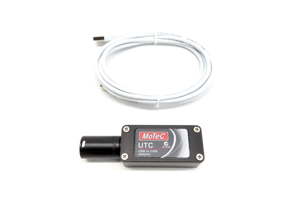 MoTeC UTC - John Reed Racing