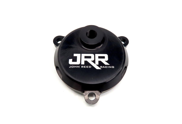 Can-Am/BRP Oil Pressure/Temp Cap - John Reed Racing