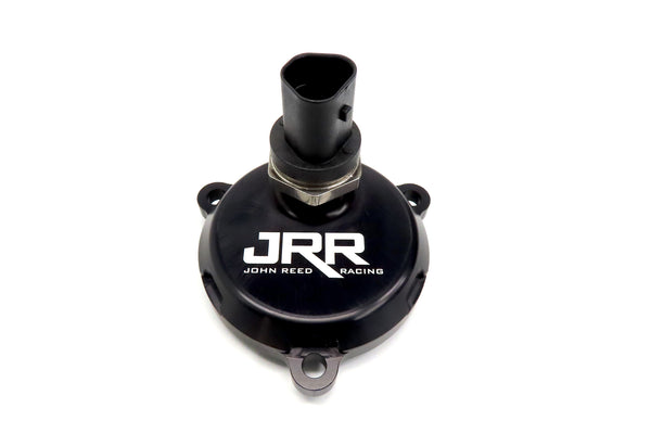 Can-Am/BRP Oil Pressure/Temp Cap - John Reed Racing