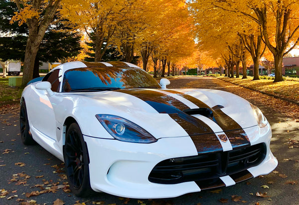 MoTeC M1 Firmware: JRR Dodge Viper 2008-2017 - John Reed Racing