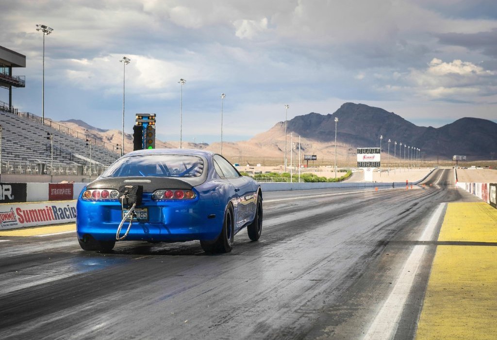 Toyota Supra Mk4 M1 PNP Kit - John Reed Racing