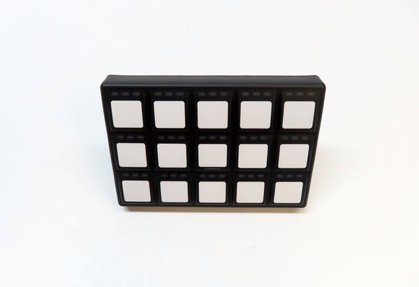 MoTeC 15 Position CAN Keypad - John Reed Racing