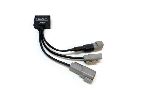 MoTeC Dual Half Bridge - John Reed Racing