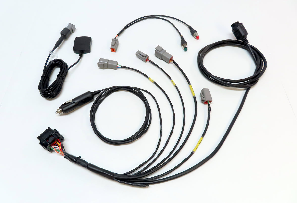 Data Displays - John Reed Racing