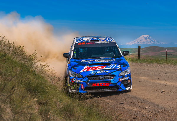 Subaru STi - John Reed Racing