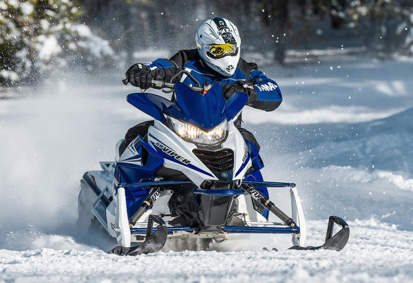 Yamaha Snow - John Reed Racing